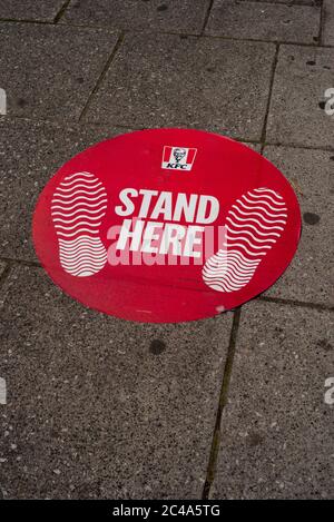 Covid-19, social distancing, virus and lifestyle concept. Proud and ...