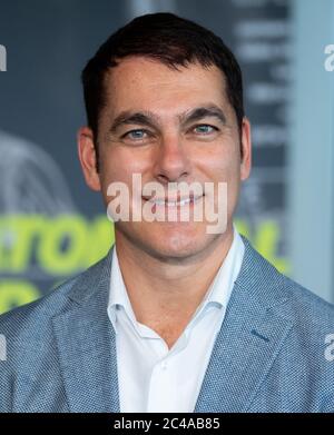 Stefan Vilsmeier - CEO of BrainLAB AG Stock Photo - Alamy