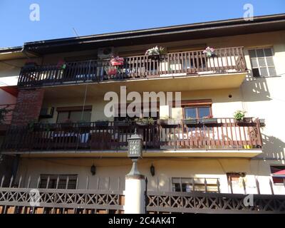 Northern Macedonia is a beautiful and hospitable country. Balkan colour ...