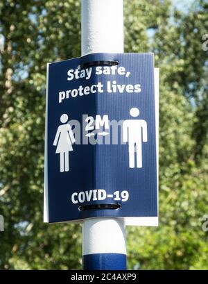 Covid-19, social distancing, virus and lifestyle concept. Proud and ...