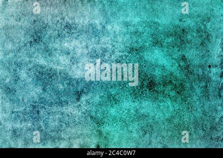 Blue marble background. 2d illustration. Abstract texture and ...