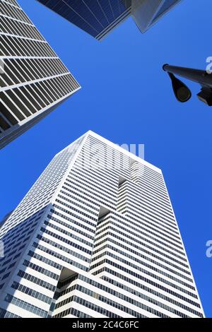 First City Tower,Houston,Texas,USA Stock Photo - Alamy