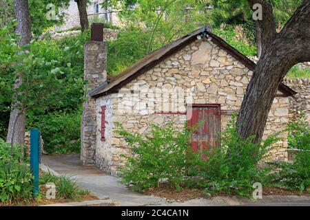 Historic Alamo Portland Cement Company,Brackenridge Park,San Antonio ...