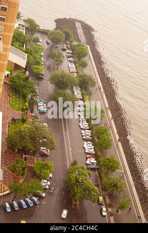 Nariman Point ; Oberoi ; Bombay Mumbai ; Maharashtra ; India Stock ...