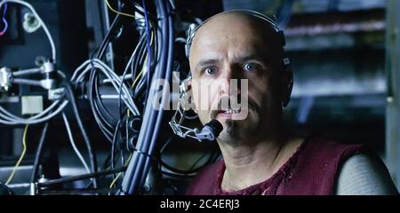 JOE PANTOLIANO, THE MATRIX, 1999 Stock Photo - Alamy