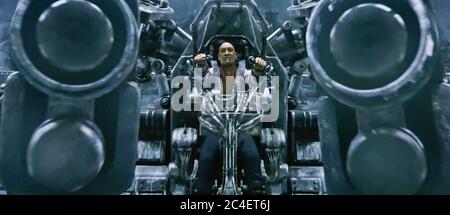 Film Still from "Dark City" Scene Still © 1998 New Line Cinema File ...