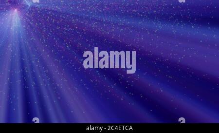 winter snow flakes dust particle fall down Stock Photo - Alamy