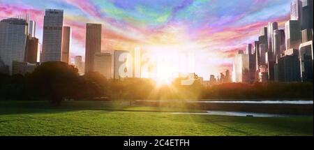 MATRIX REVOLUTIONS ZION A WARNER BROS VILLAGE ROADSHOW PRODUCTION ...