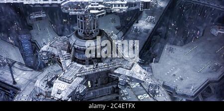 MATRIX REVOLUTIONS ZION A WARNER BROS VILLAGE ROADSHOW PRODUCTION ...