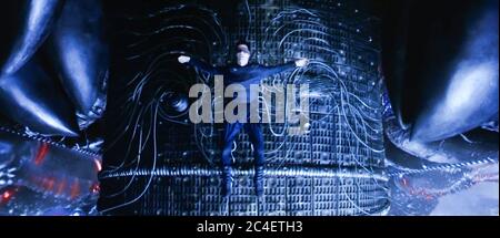 MATRIX REVOLUTIONS ZION A WARNER BROS VILLAGE ROADSHOW PRODUCTION ...