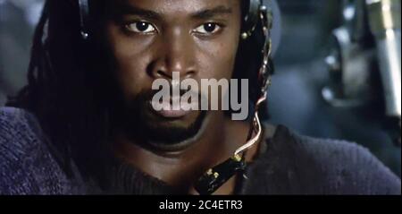 USA. Harold Perrineau in a scene from the ©Warner Bros film : The ...