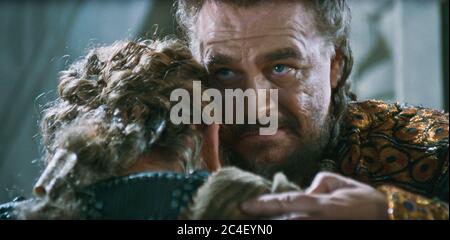 USA. Brian Cox and Brendan Gleeson in a scene from the ©Warner Bros ...