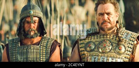 Troy Brian Cox © 2004 Warner Brothers Stock Photo - Alamy