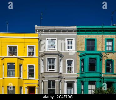 London, UK, Aug 2019, facade of Viacom International Media Networks ...