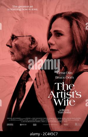 THE ARTIST S WIFE, Bruce Dern, 2019. © Strand Releasing / Courtesy ...