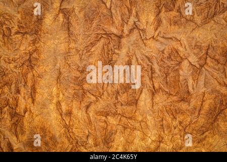 background and texture of handmade Nepalese lokta paper made from the ...
