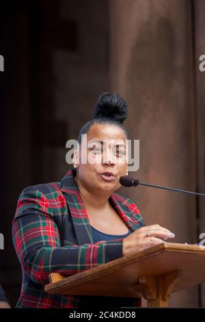 June 27, 2020. Boston, MA. District Attorney of Suffolk County in ...