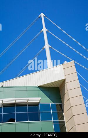 Comcast Arena, Everett City, Washington State, USA Stock Photo - Alamy
