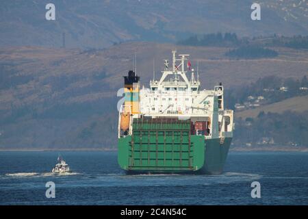 The Serco Marine Services launch SD SOLENT SPIRIT. The STAN1905 class ...