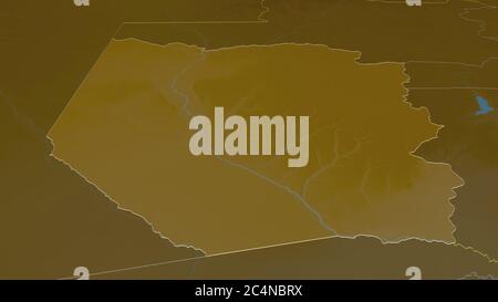 Mongu, Capital of Western Province, Zambia, Africa Stock Photo - Alamy