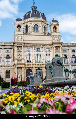 Vienna in Summer – Beautiful Weather and City Charm Stock Photo - Alamy