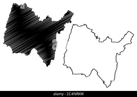 Ain Department (France, French Republic, Auvergne-Rhone-Alpes region ...