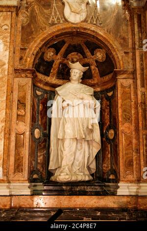 THE CENTRAL ALTAR OF THE CHURCH OF THE IMMACULATE CONCEPTION OF THE ...