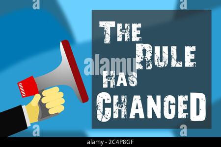 Did you know word with megaphone, 3d rendering Stock Photo - Alamy