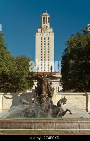 Littlefield Fountain, World War I memorial sculpture, by Italian-born ...