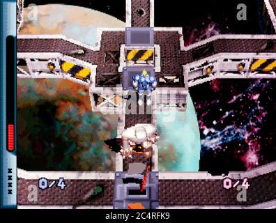 Grid Runner - Sony Playstation 1 PS1 PSX - Editorial use only Stock ...