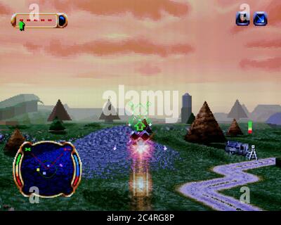 Beyond The Beyond - Sony Playstation 1 PS1 PSX - Editorial use only ...