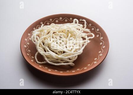 Kurdai or Kurdayi or Kurdayee is a fried dish made using wheat / gehu ...