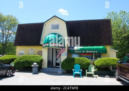 BRANCHVILLE, NJ, UNITED STATES - Jun 07, 2020: The new for 2020 season ...