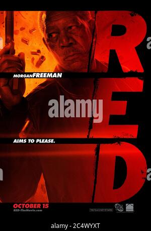 RED (2010) directed by Robert Schwentke, "R.E.D." - Retired Extremely ...