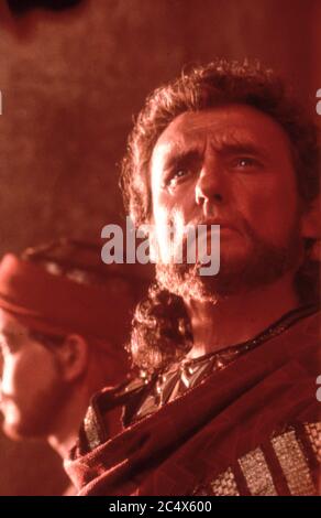 SAMSON AND DELILAH, Dennis Hopper, 1996. photo: Erik Heinila / © TNT ...