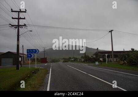 Rapahoe Bay Holiday Park. Alternative Te Araroa Trail route. West Coast ...