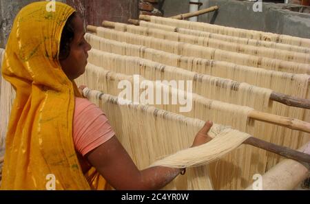 Vermicelli, locally known as semai is a popular food item in the Eid ...