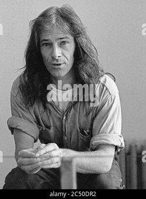 Dennis Robert Peron, a San Francisco activist, in jail in the late 70s ...