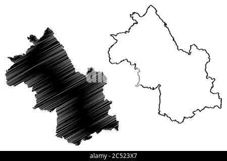 Isere Department (France, French Republic, Auvergne-Rhone-Alpes region ...