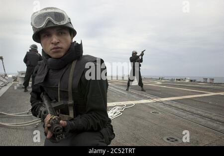 Indian Navy MARCOS Stock Photo - Alamy