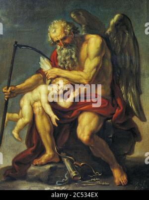 Ivan Akimov Saturn Stock Photo - Alamy