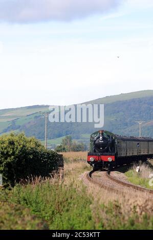 Odney Manor at Bishops Lydeard -1 Stock Photo - Alamy