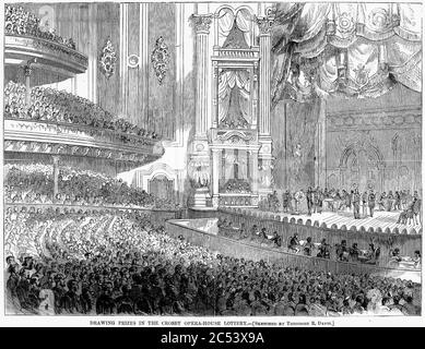 Crosby's Opera House Stock Photo - Alamy