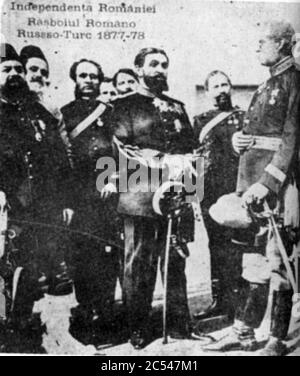 Independenta Romaniei 010 Stock Photo - Alamy
