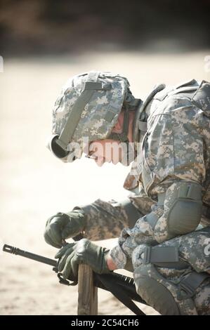 Individual Augmentee 110425 Stock Photo - Alamy