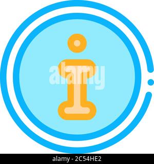Webshop icon. Outline webshop vector icon color flat isolated Stock ...