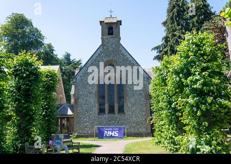 The Chipperfield Parish Council, Chipperfield Common, Chipperfield ...