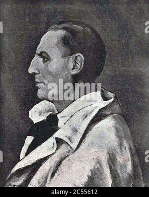 Ion Theodorescu-Sion - Autoportret Stock Photo - Alamy