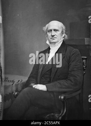 Isaac Ferris - Brady-Handy Stock Photo - Alamy