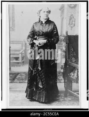 ISABELLA BEECHER HOOKER Stock Photo - Alamy